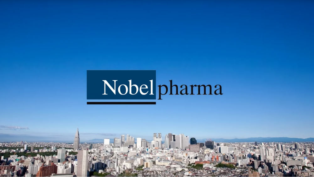Nobelpharma Co., Ltd. Official Website